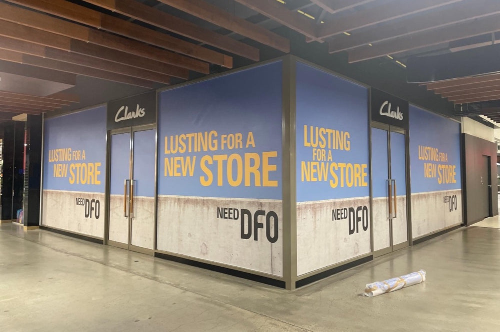 Window Signage & Graphic – Sign Obsession