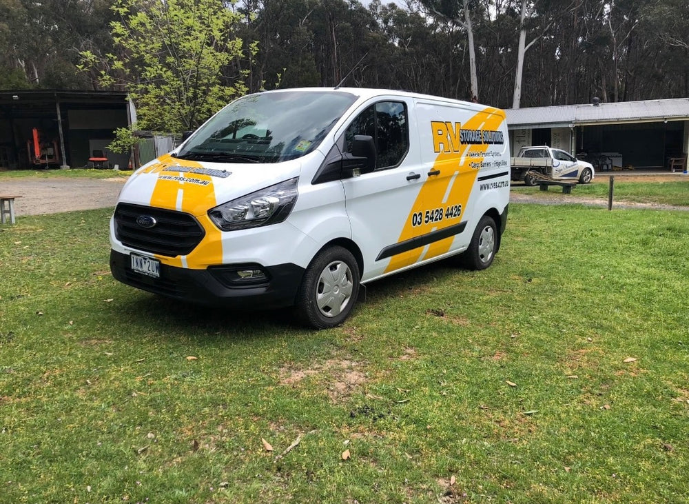 Vehicle Signage & Wraps – Sign Obsession