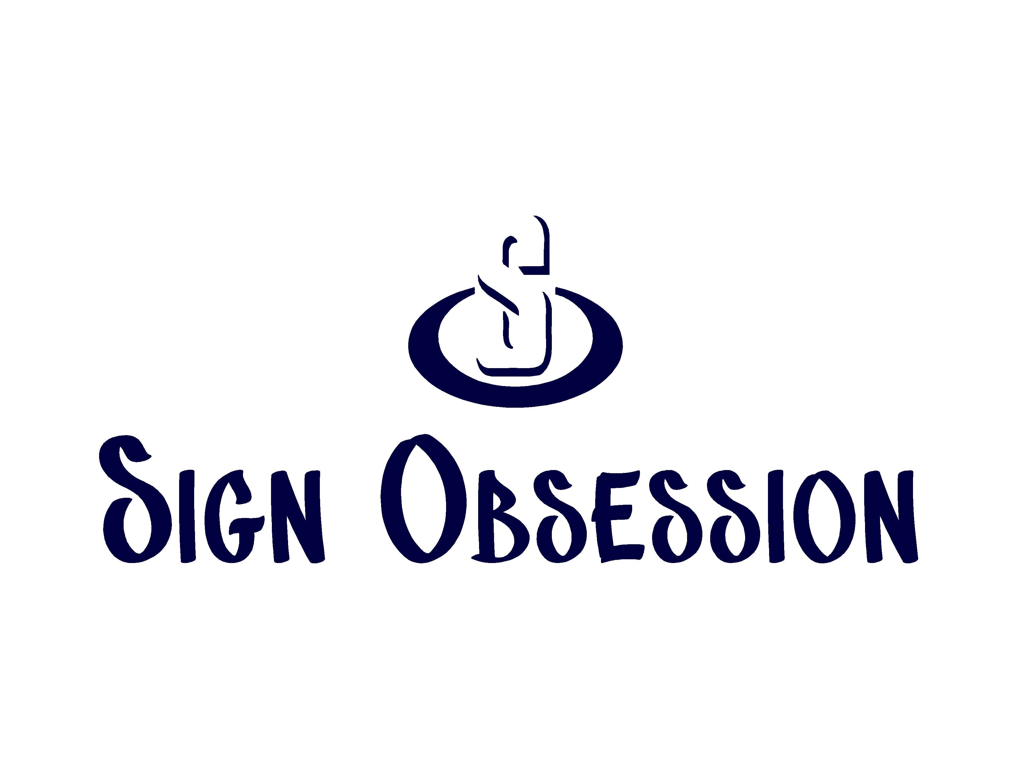 Sign Obsession